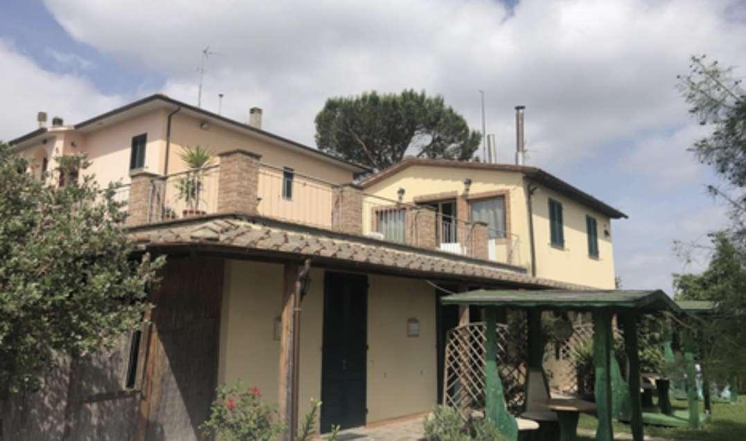 Villa unifamiliare in vendita a Crespina Lorenzana
