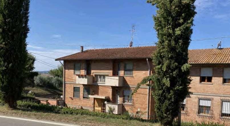 Appartamento in vendita a Crespina Lorenzana