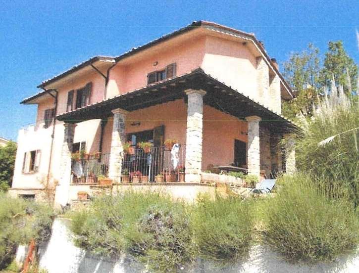 Villa unifamiliare in vendita a Volterra