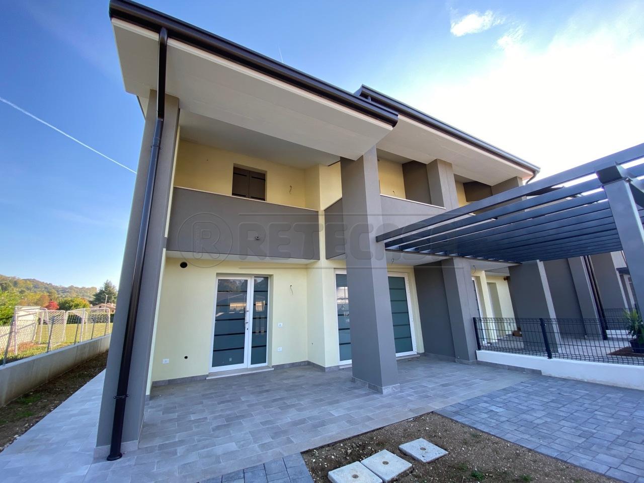 Villa a schiera in vendita a Mussolente