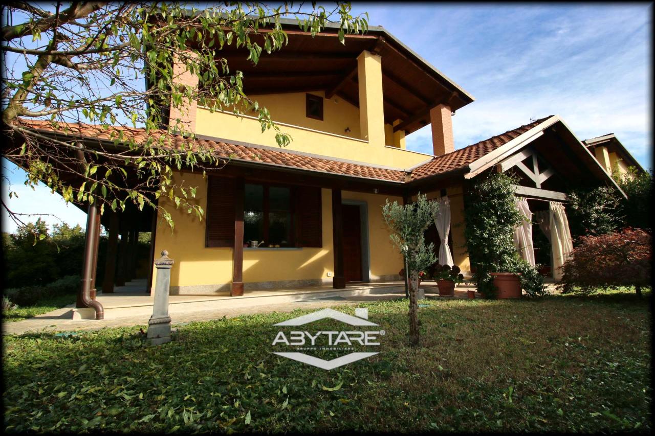 Villa unifamiliare in vendita a Givoletto