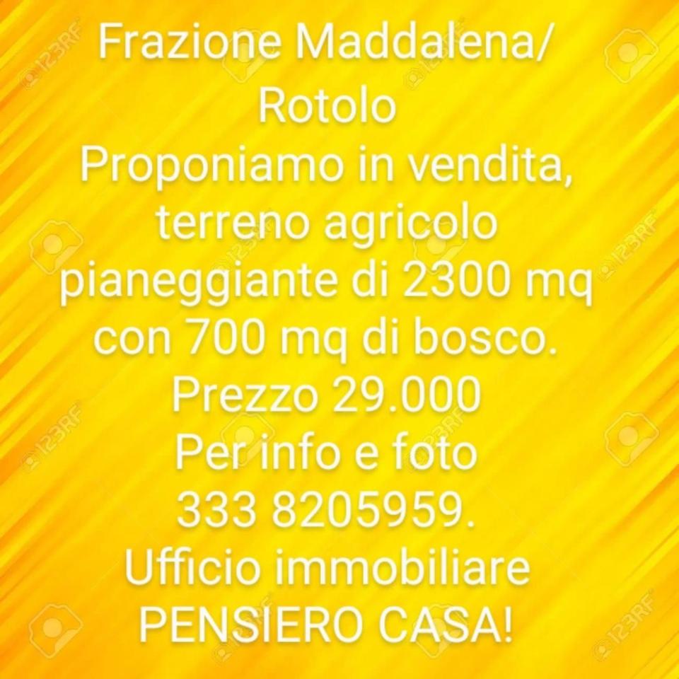 Terreno agricolo in vendita a Cava De' Tirreni