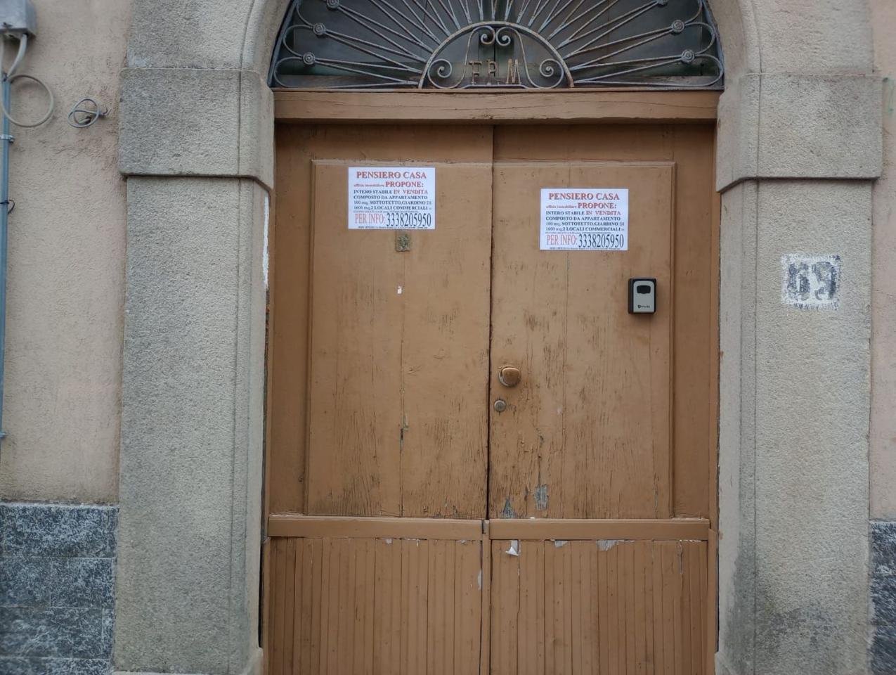 Villa a schiera in vendita a Sessa Cilento