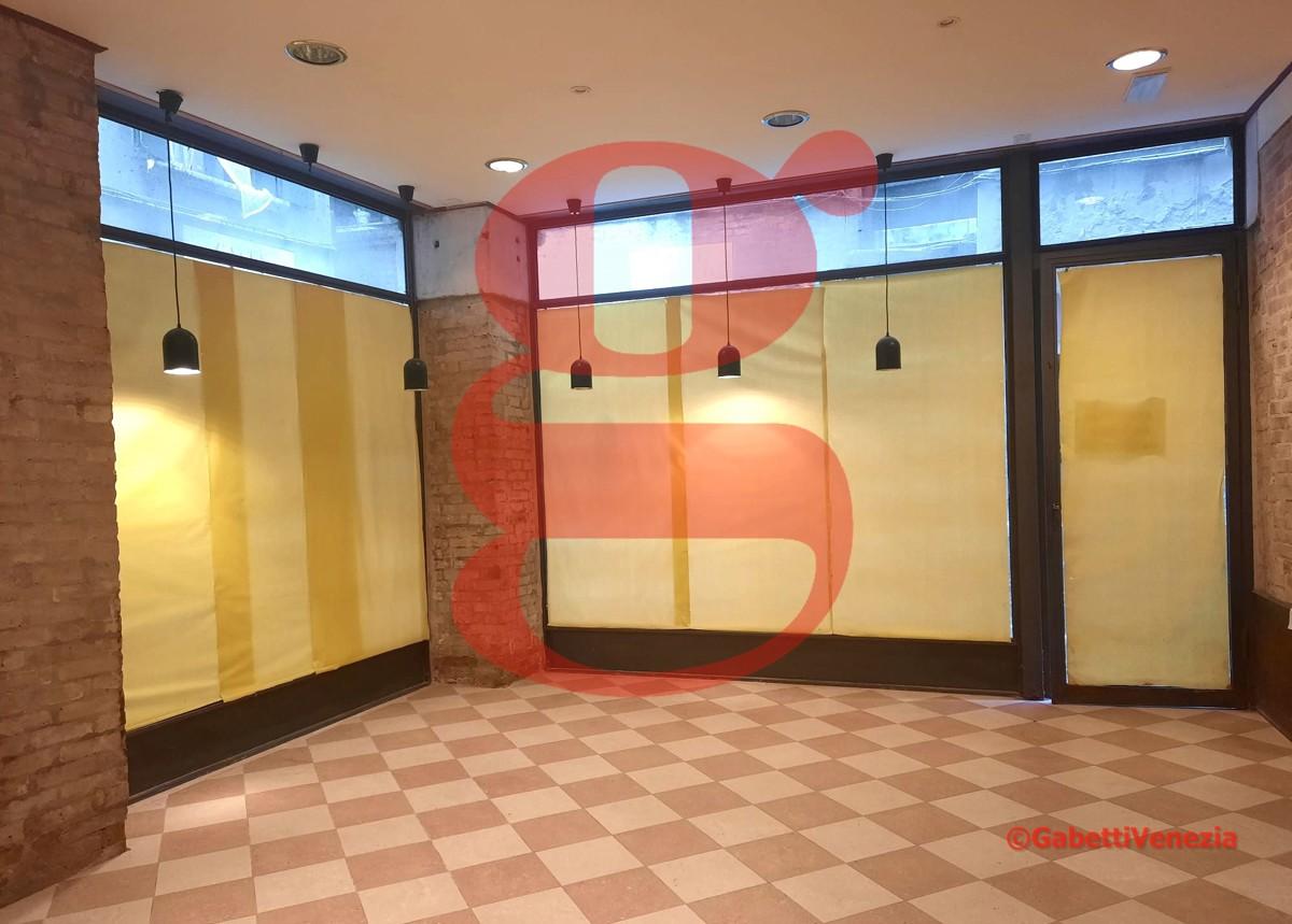 Negozio in affitto a Venezia