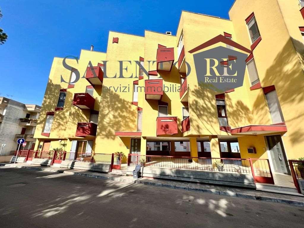 Appartamento in vendita a Parabita