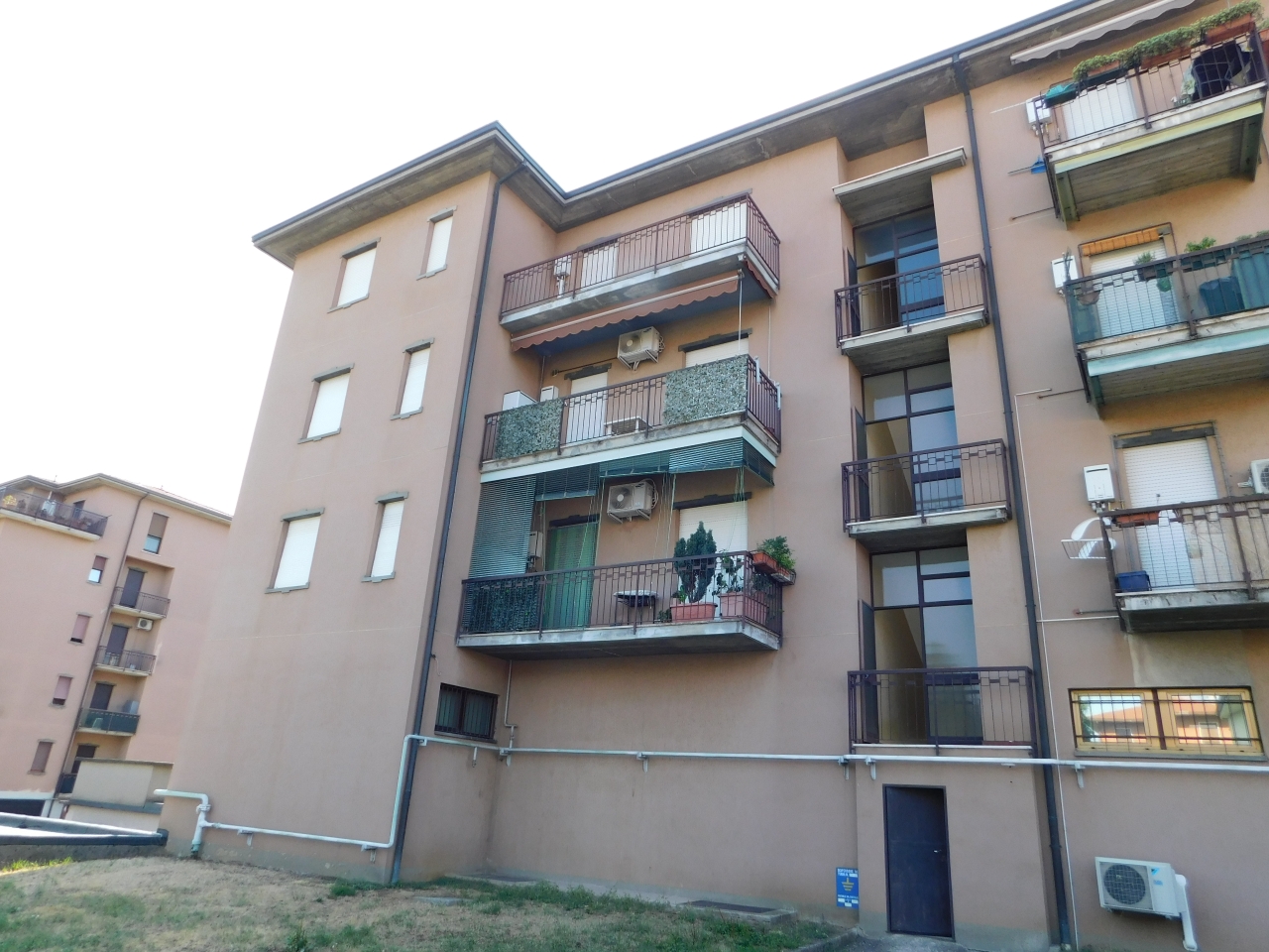 Appartamento in vendita a Presezzo