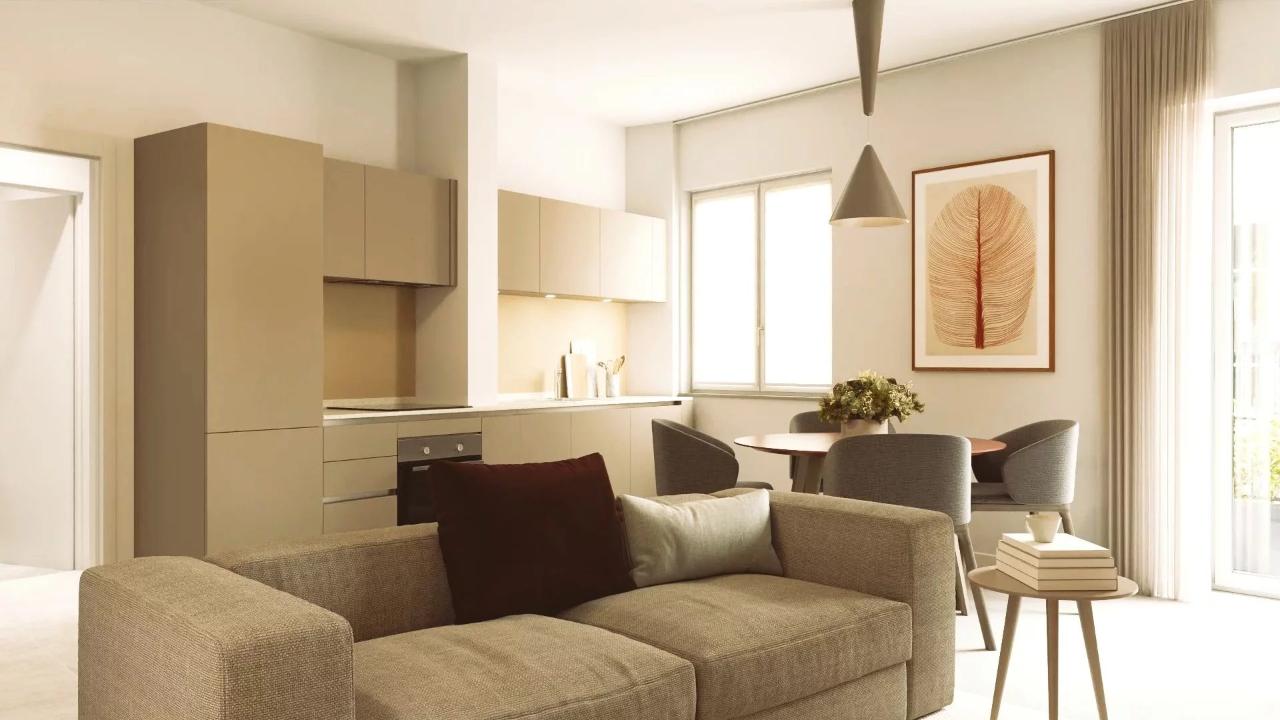 Appartamento in vendita a Milano