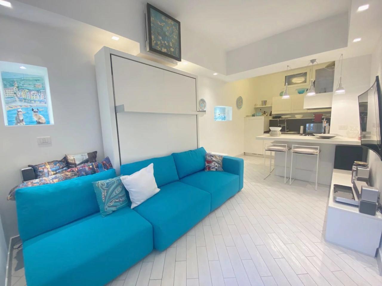 Appartamento in vendita a Santa Margherita Ligure