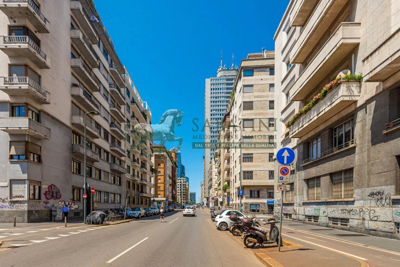 Appartamento in vendita a Milano