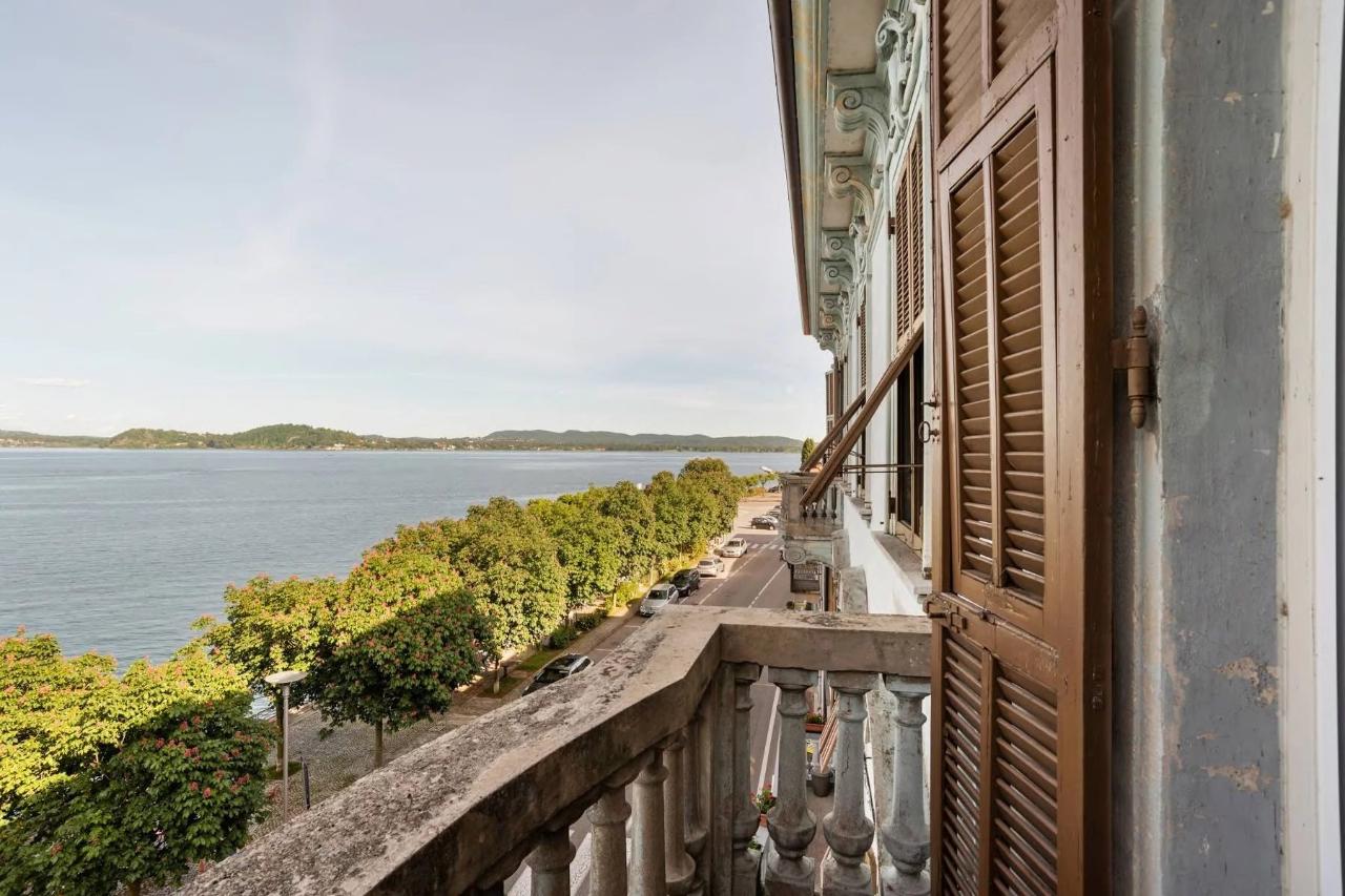 Appartamento in vendita a Lesa