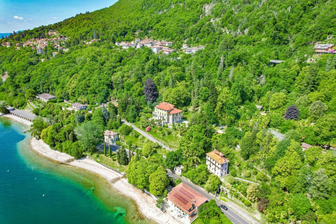 Villa in vendita a Ghiffa