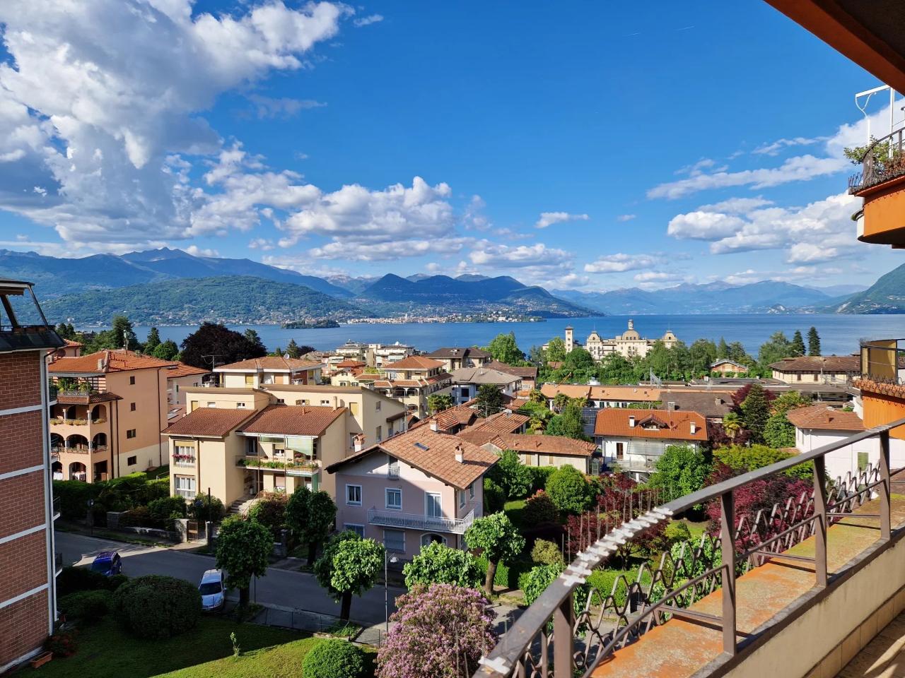 Appartamento in vendita a Stresa