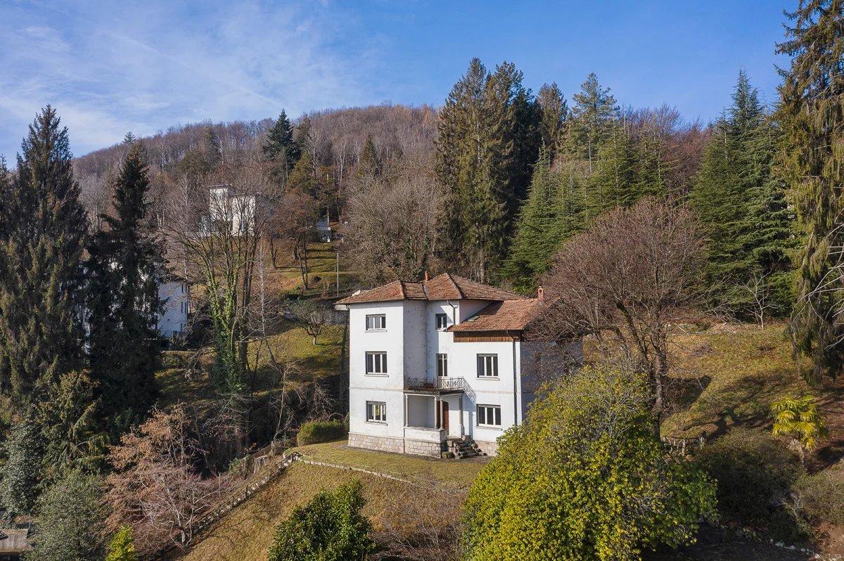 Villa in vendita a Gignese