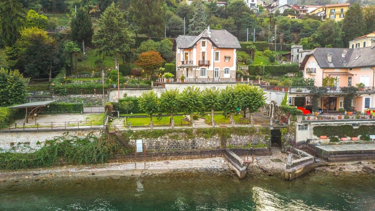 Villa in affitto a Baveno