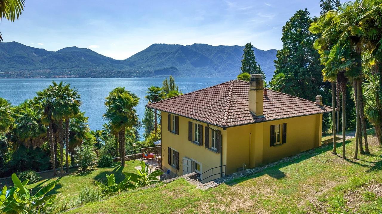Villa in vendita a Oggebbio