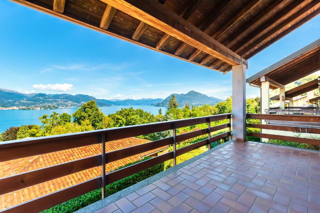 Appartamento in vendita a Stresa