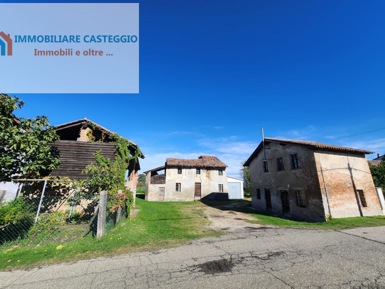 Casa indipendente in vendita a Bressana Bottarone