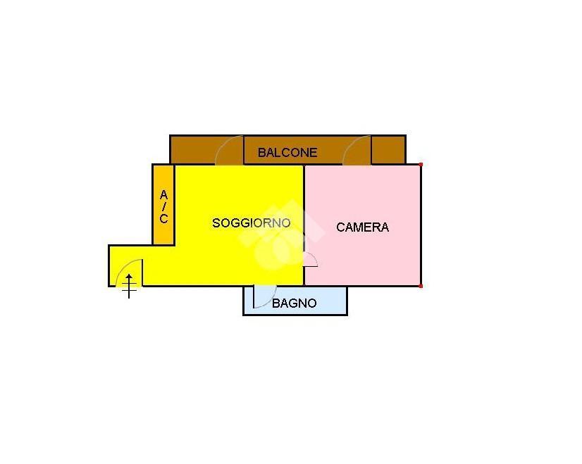 Appartamento in vendita a Calatabiano