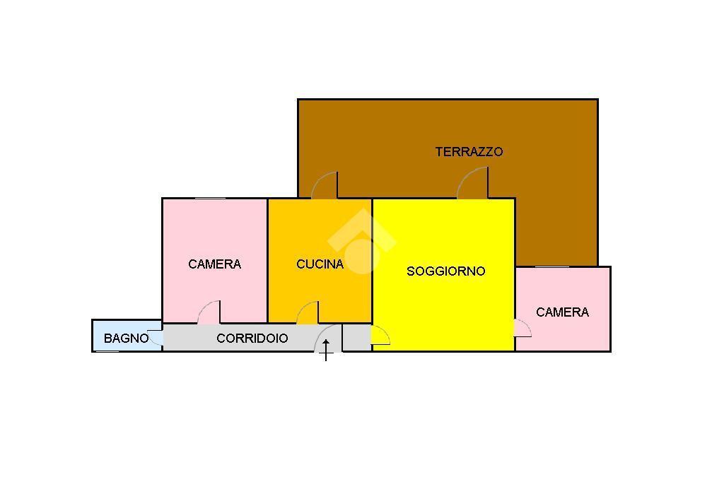 Appartamento in vendita a Giardini Naxos