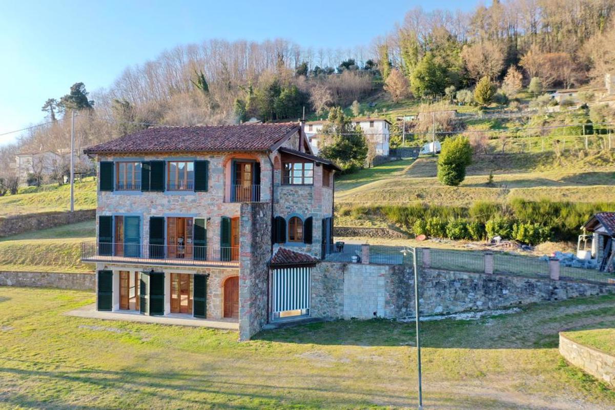 Villa in vendita a Barga
