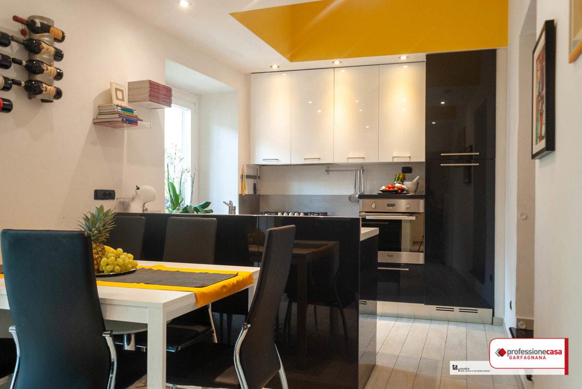 Appartamento in vendita a Castelnuovo Di Garfagnana