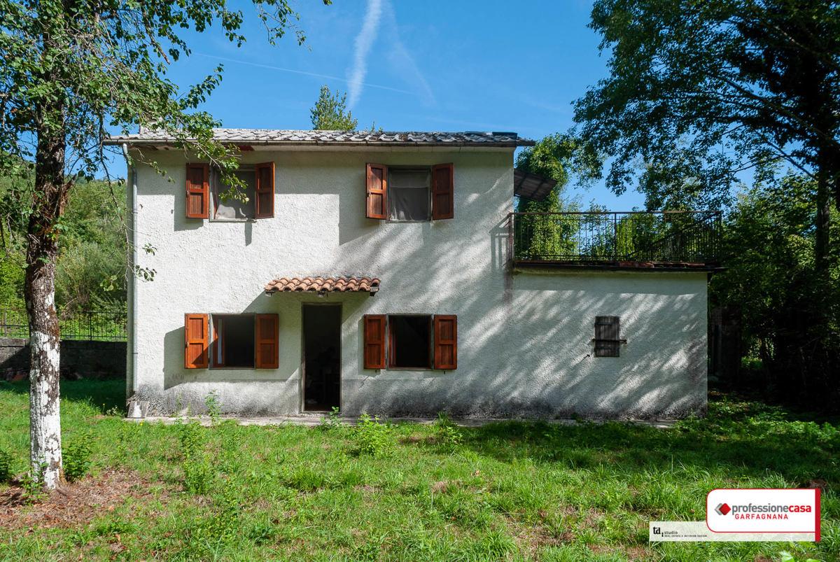 Casa indipendente in vendita a Minucciano