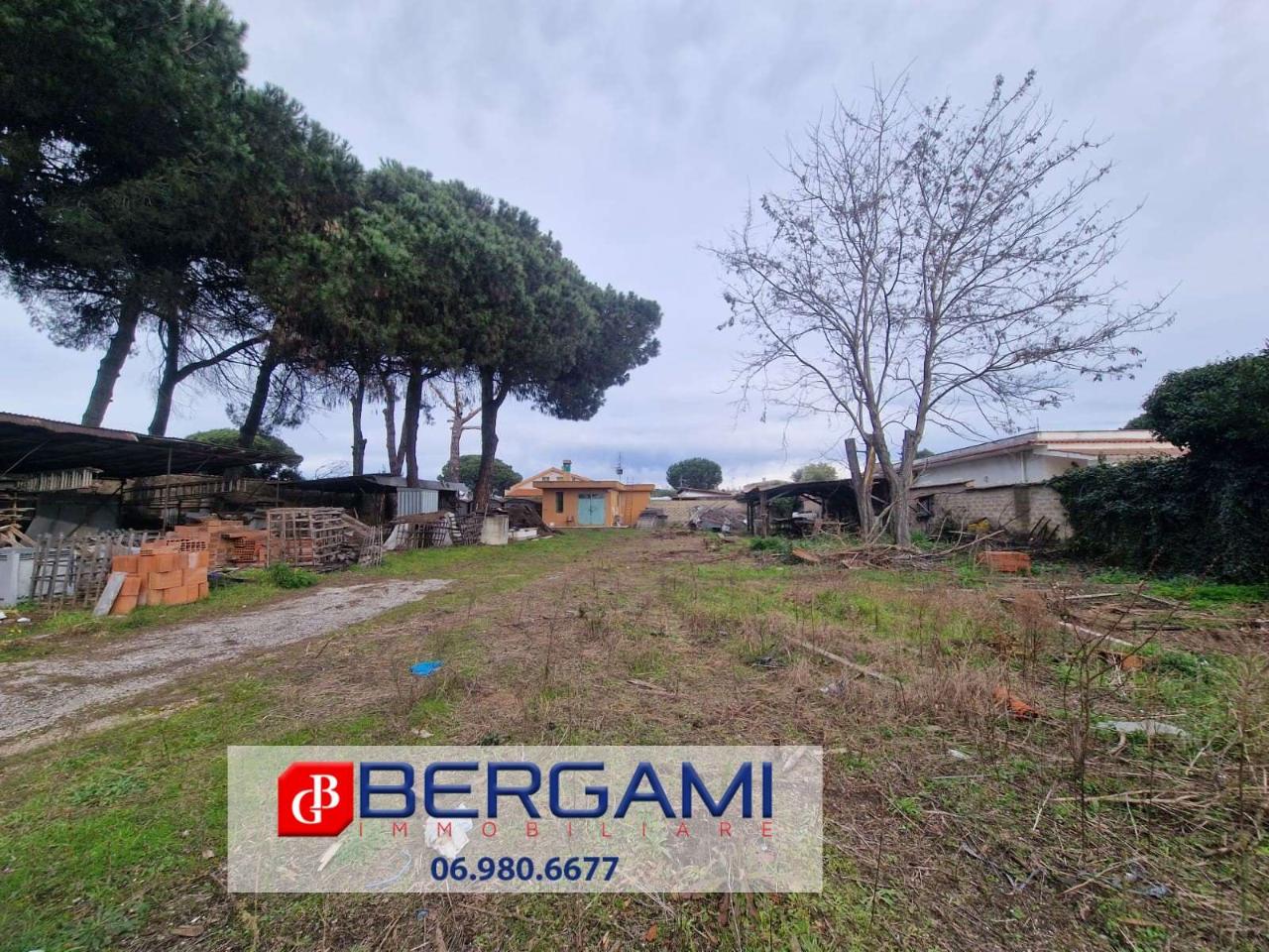 Terreno edificabile in vendita a Nettuno