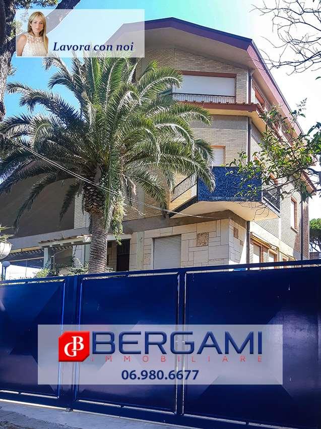Villa unifamiliare in vendita a Anzio
