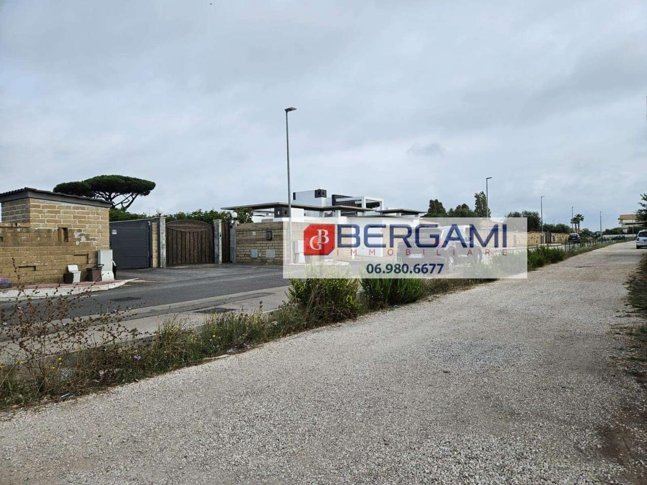 Terreno edificabile in vendita a Anzio