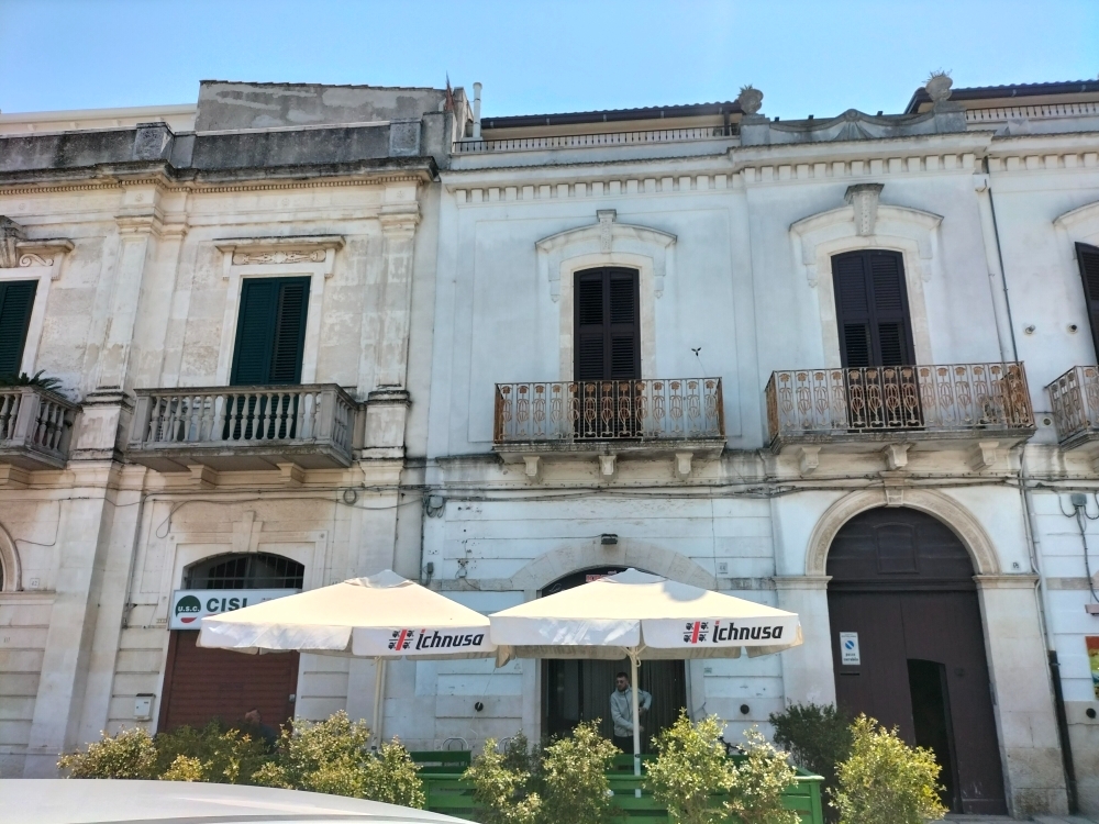 Ufficio in affitto a Rutigliano