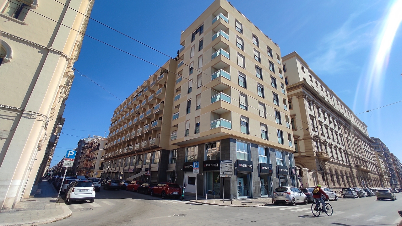 Trilocale in Via Beata Elia di San Clemente 234, Bari