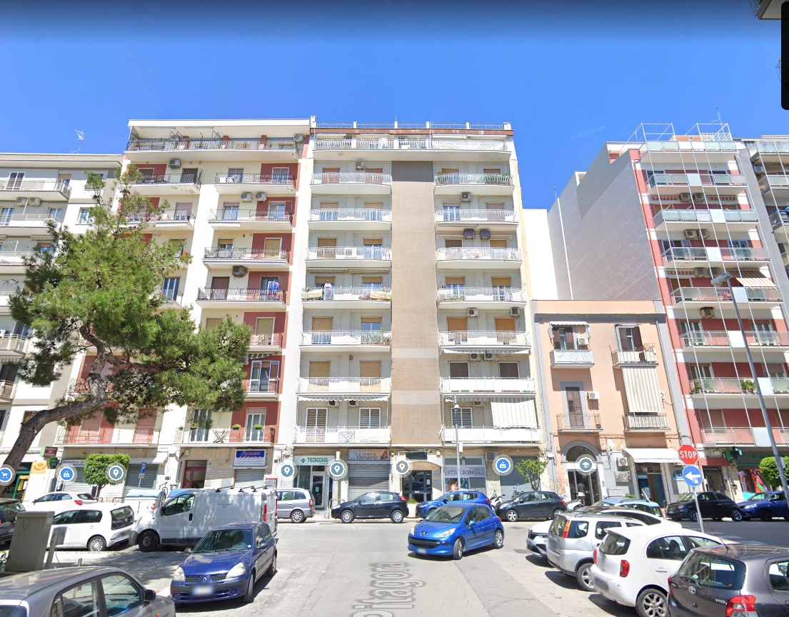 Appartamento in vendita a Bari