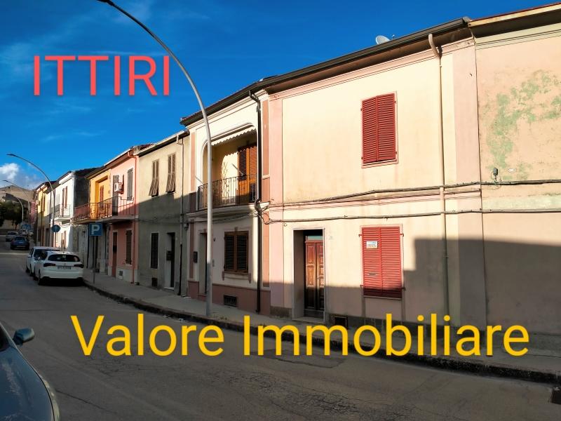 Casa indipendente in vendita a Ittiri