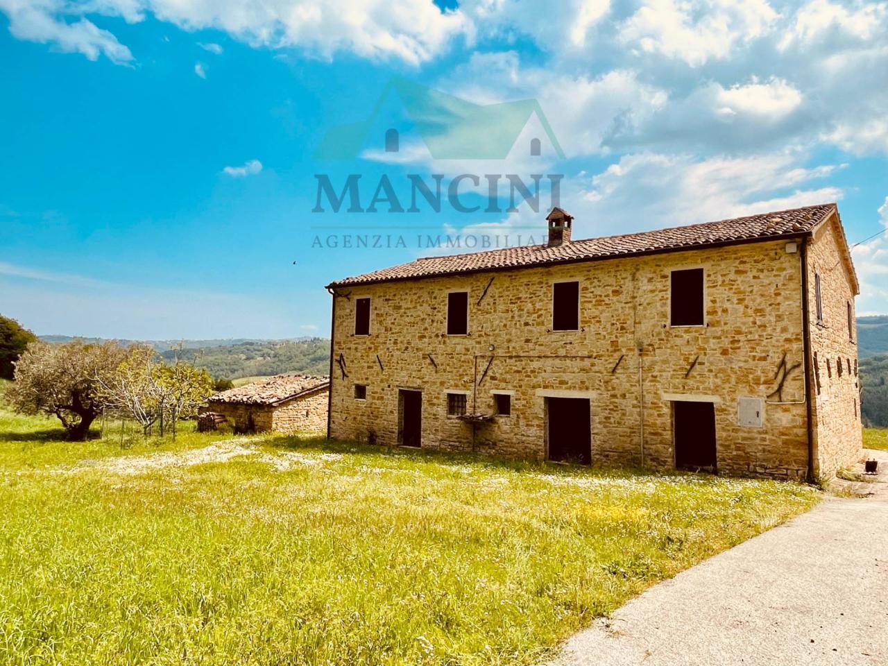 Rustico in vendita a Serra San Quirico