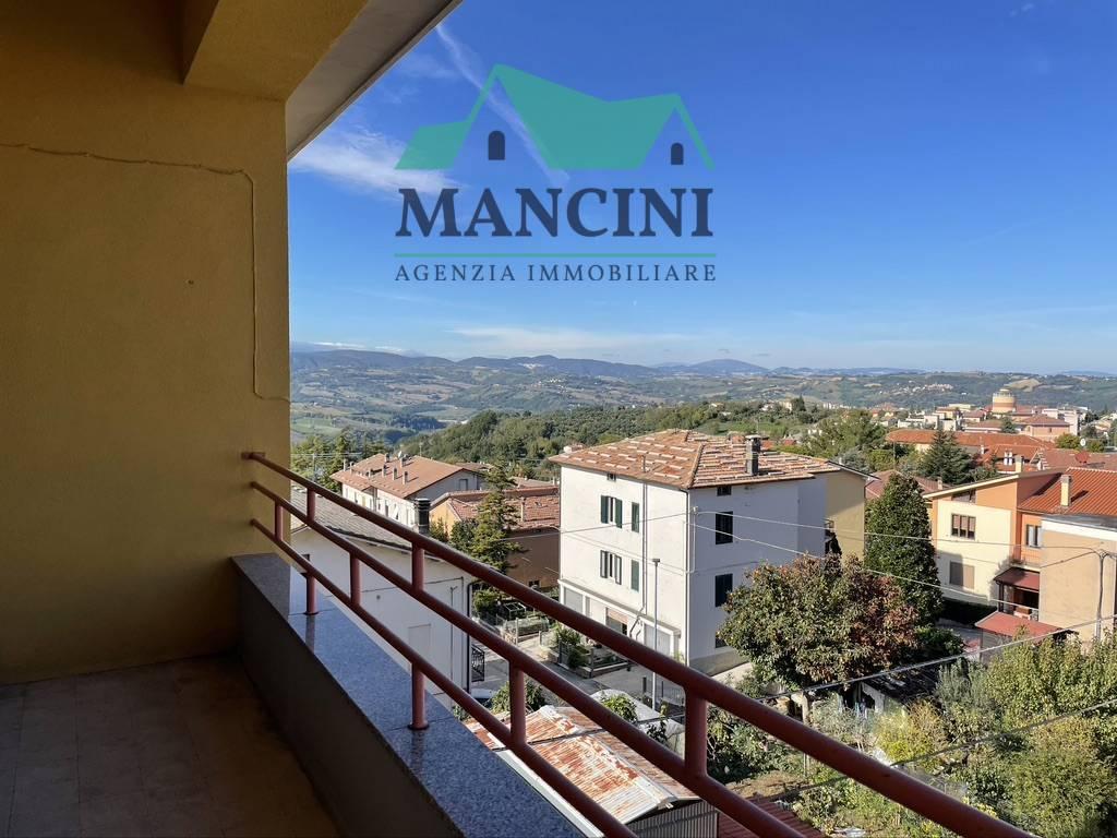 Appartamento in vendita a Cupramontana