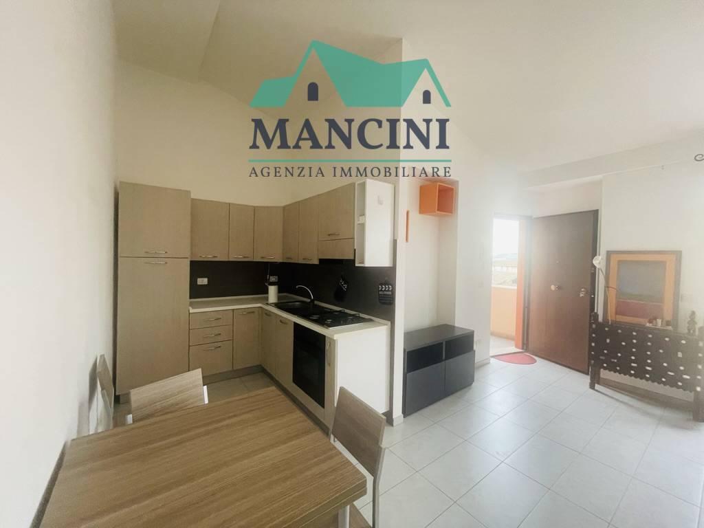 Appartamento in vendita a Jesi