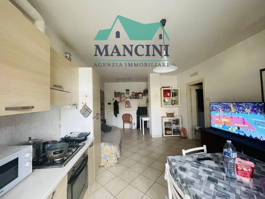 Appartamento in vendita a Jesi