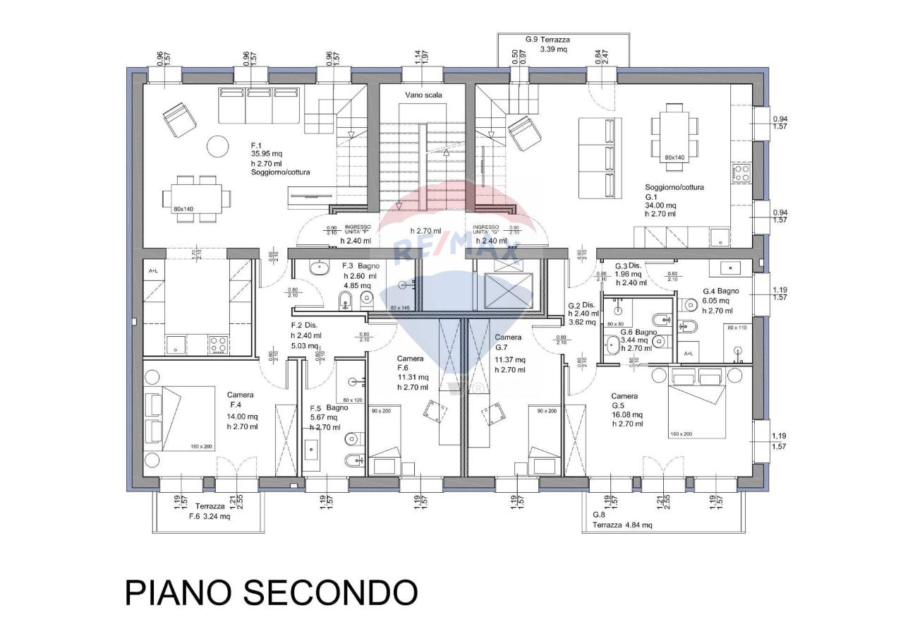 Attico in vendita a Padova