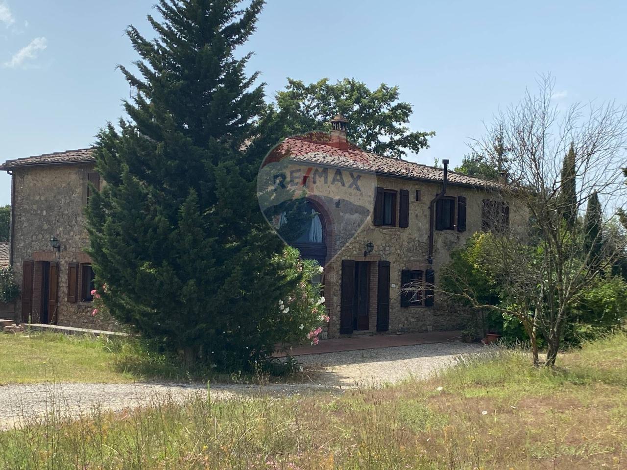 Rustico in vendita a Monteriggioni