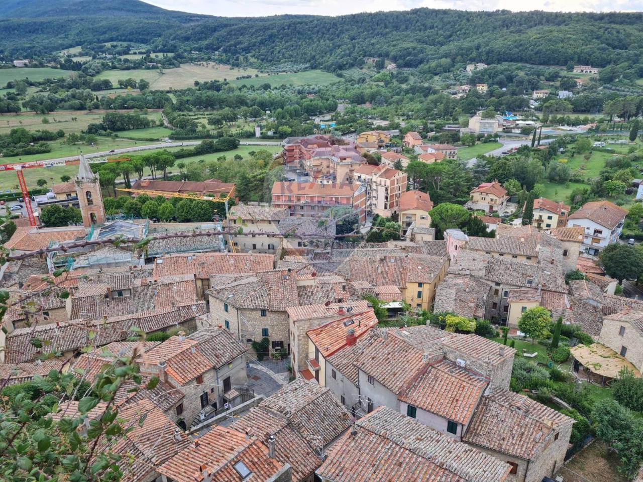 Appartamento in vendita a Sarteano
