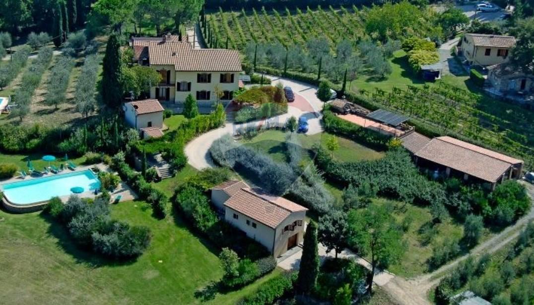 Rustico in vendita a San Gimignano