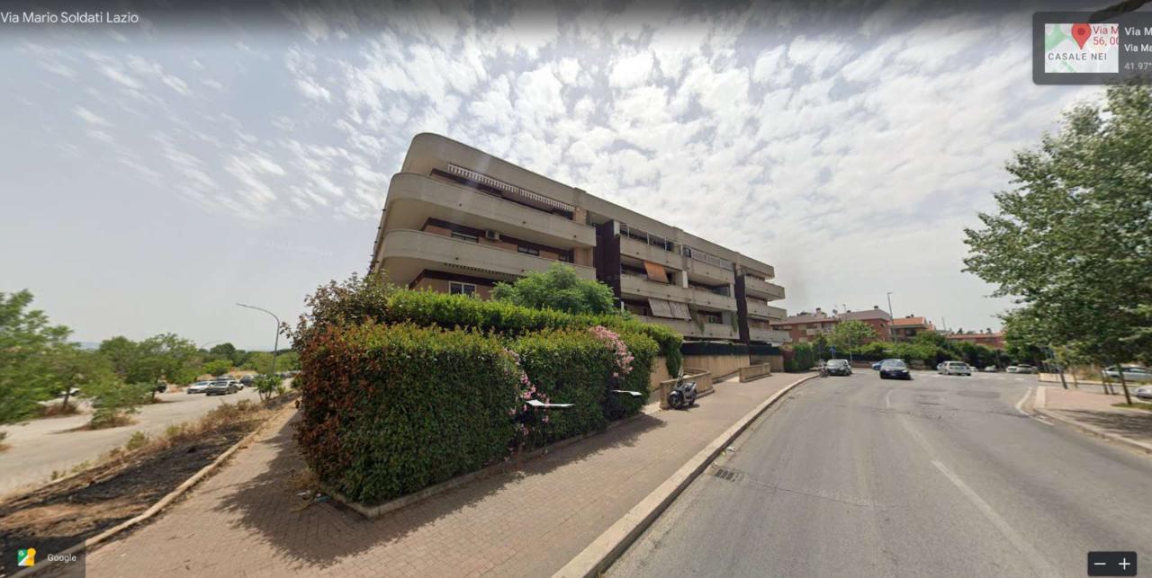 Appartamento in vendita a Roma