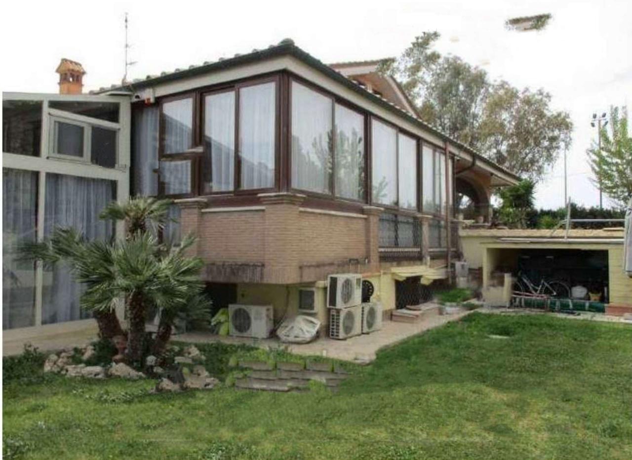 Villa unifamiliare in vendita a Roma