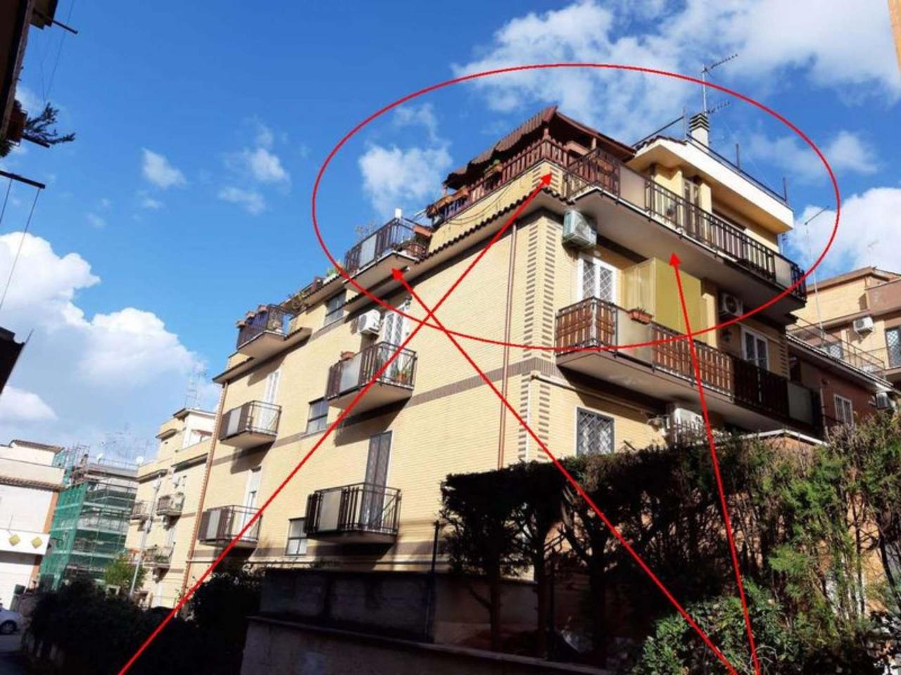 Appartamento in vendita a Roma