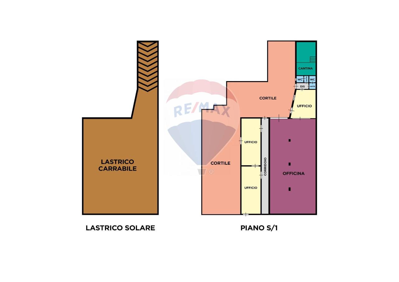 Negozio in vendita a Quarto