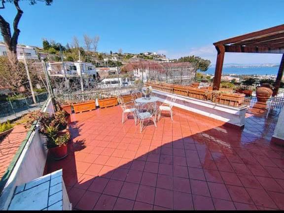 Appartamento in affitto a Ischia