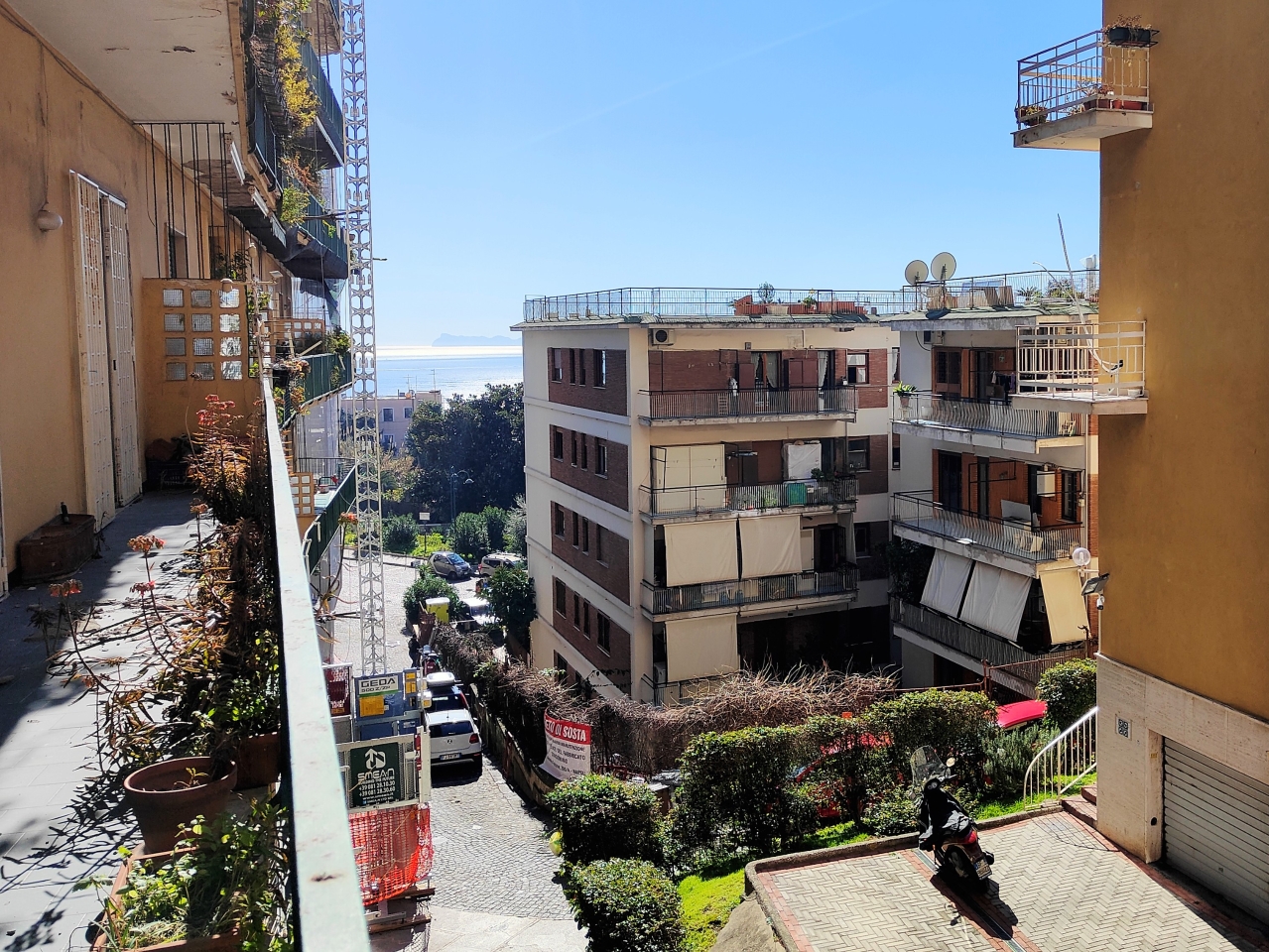 Appartamento in vendita a Napoli