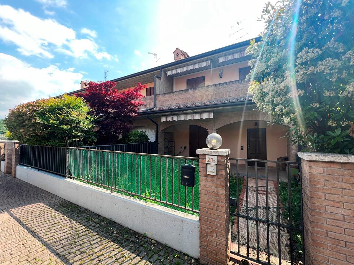 Villa a schiera in vendita a Rezzato