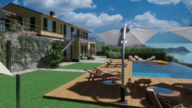 Villa in vendita a Lavagna