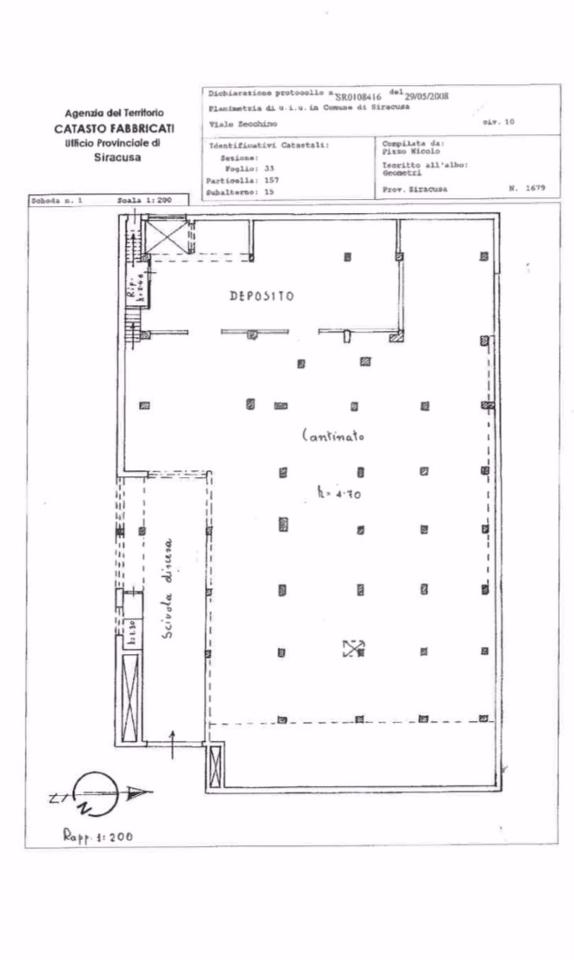 Box in vendita a Siracusa
